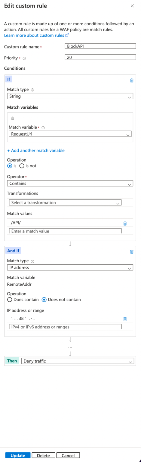 Securing APIs using Azure APIM and Azure Application Gateway – Welcome ... Securing APIs using Azure APIM and Azure Application Gateway – Welcome ...